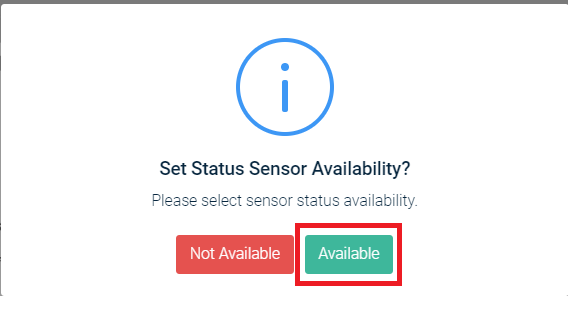 Detach A Fill Level Sensor from an Container